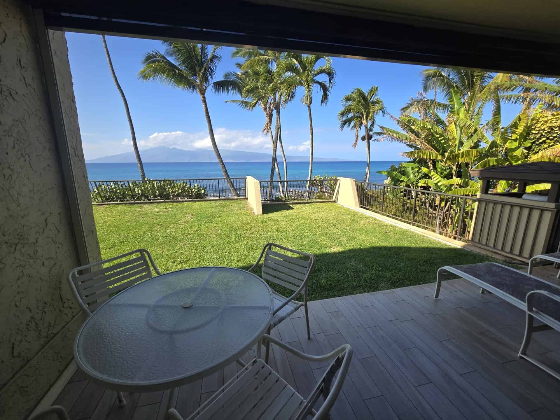 B1 – Napili Point Resort